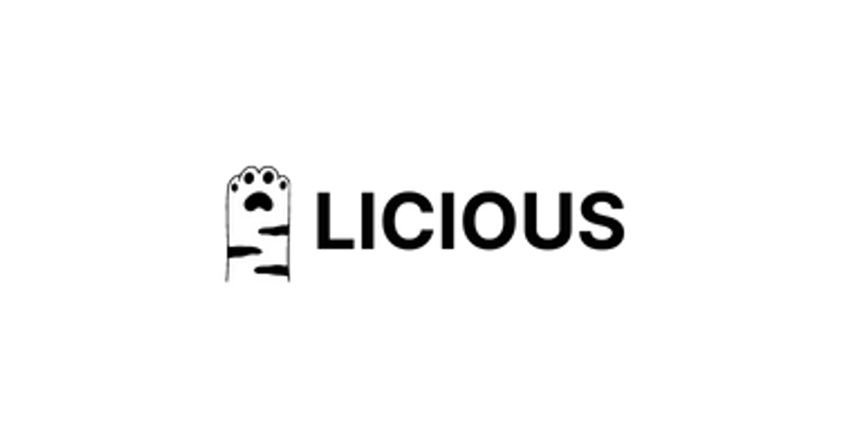 LICIOUS.